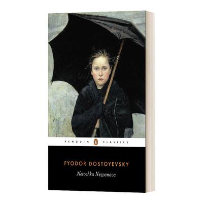 涅朵奇卡·涅茨瓦诺娃英文原版