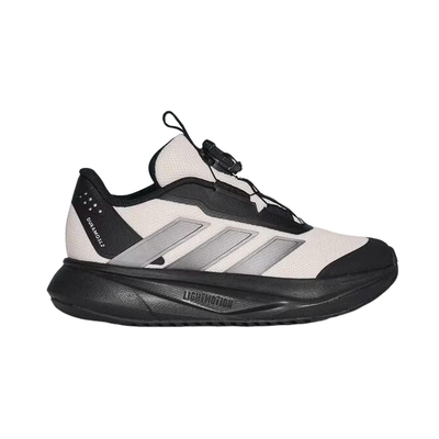 adidas阿迪达斯男小童按钮运动鞋2026春DURAMO SL2跑步鞋 KI4121