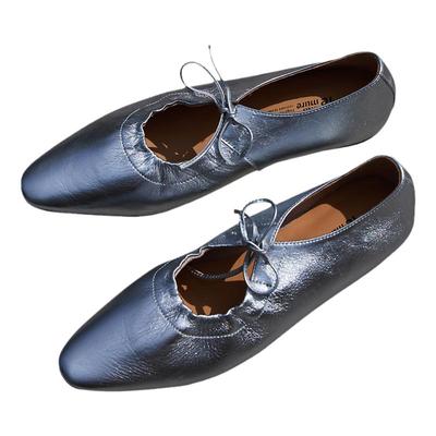 Le'Murmure设计师杏仁头玛丽珍