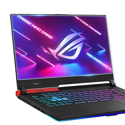 华硕玩家国度超高清防蓝光屏幕膜