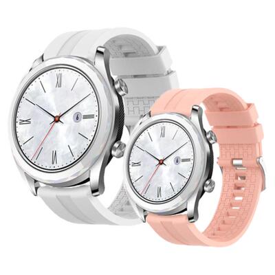 COMLYO适用华为GT雅致版手表带