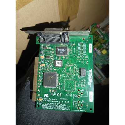 PCI-GPIB卡 IEEE488卡GPIB卡—议价