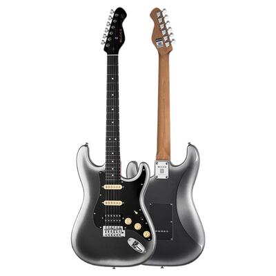 魔耳MOOER电吉他新品MSC10/40Pro海石蓝渐变初学成人儿童进阶全套