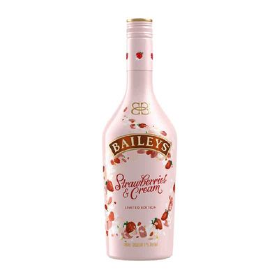 百利甜酒力娇酒调酒700ml