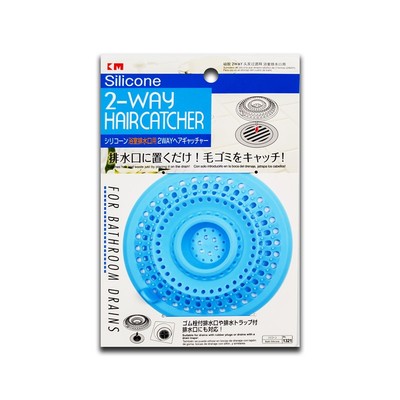 日本地漏盖排水口浴室头发过滤网