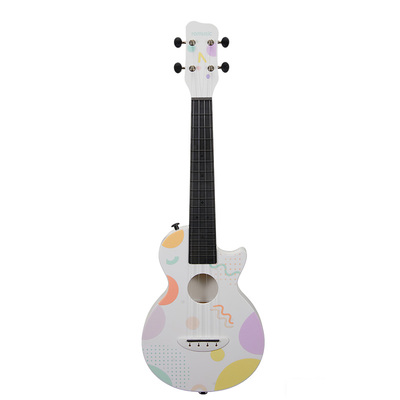 romusic尤克里里初学者轻盈耐摔