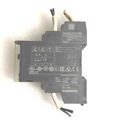 议价时间继电器 RM22LG11MR