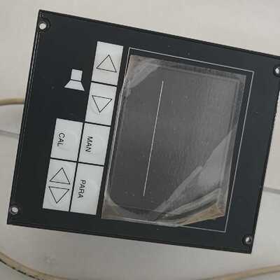 询价莱宝氦检漏仪LDS1000手控显示面板议价