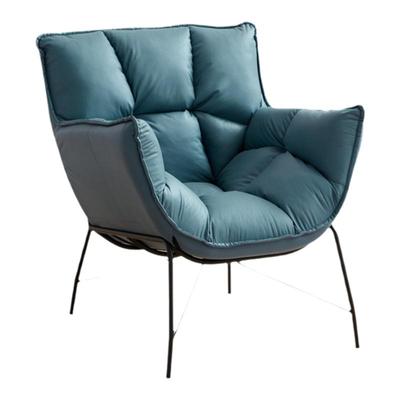 美甲店沙发椅北欧直播沙发椅久坐