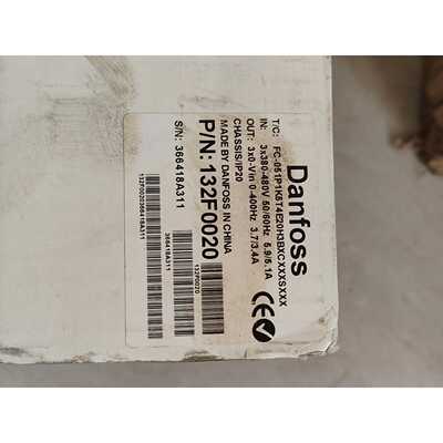 议价Danfoss132F0020变频器