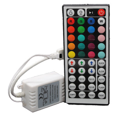 七彩RGB低压灯带开关控制器