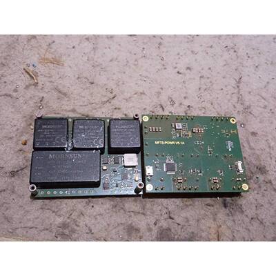 Mornsun茂新MFTS-POWR V5.1A电源板，-询价