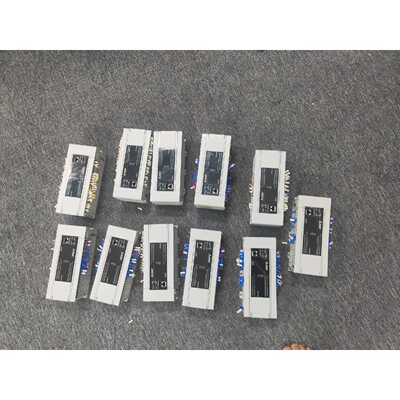 议价FX5U64MT拆机11条19年份的成色非常漂亮新功能包好维修