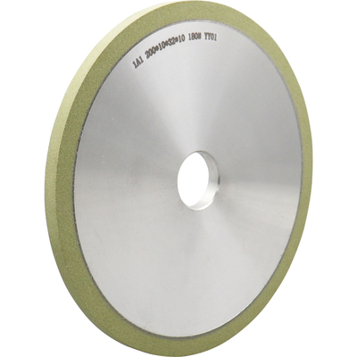 陶瓷金刚石砂轮200mm磨钨钢 合金 钻头PCD PCBN车刀 金刚石复合片