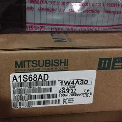 议价三菱Q模块Q68ADV Q68ADI Q68DAV Q68DAI Q64AD Q64DA   Q68AD