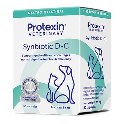 施百科狄50粒宠物益生菌英国进口拉Synbiotic猫狗稀调理肠胃软便