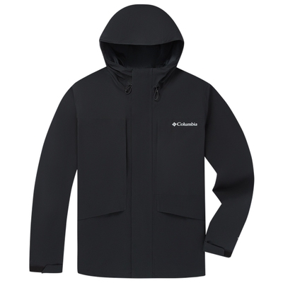 哥伦比亚男子防水冲锋衣