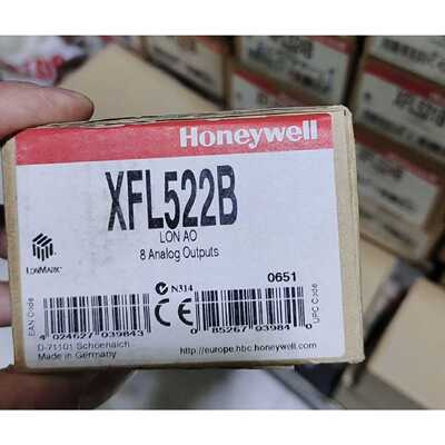 议价霍尼韦尔Honeywell XFL522B控制模块8路模拟输