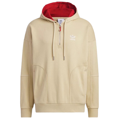 【自营】Adidas/阿迪达斯Originals男子运动休闲连帽套衫HY7282