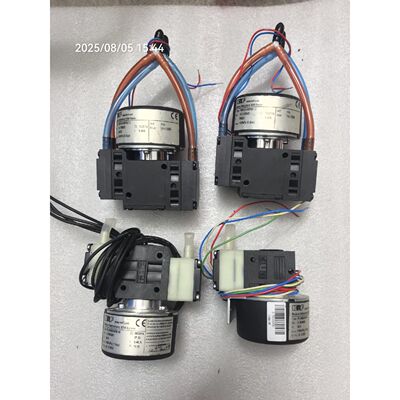 询价KNF正气泵新旧如图PMM1074NMP850.1.2