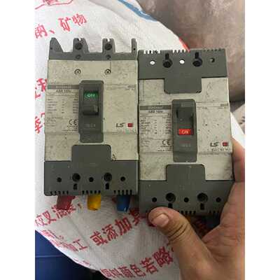 询价-LS产电塑壳断路器ABS103C ，EBN103C,ABS3