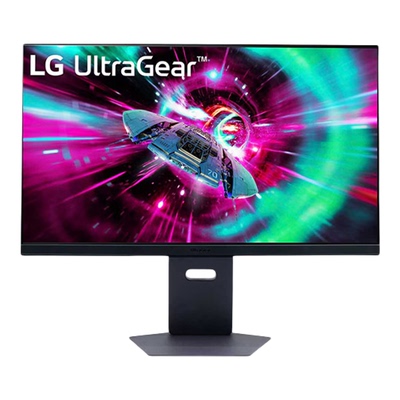 LG31.5英寸4K144Hz电竞显示器