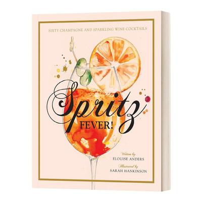 鸡尾酒食谱英文原版书籍