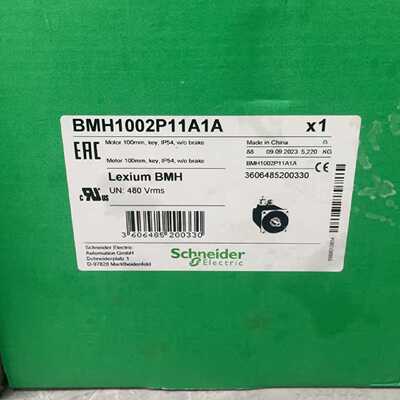 议价Schneider/施耐德电气伺服电机SH30703P12A2100全新原装正品