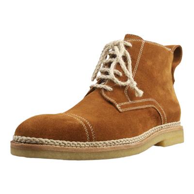 奈瑟马丁靴高街英伦百搭男鞋