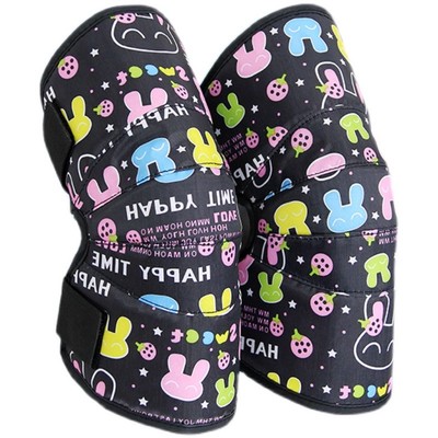 儿童护膝保暖冬季防寒挡风