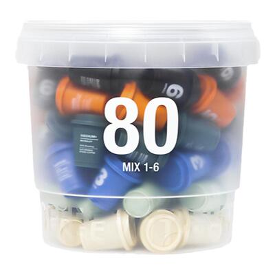 三顿半数字星球黑咖啡80颗