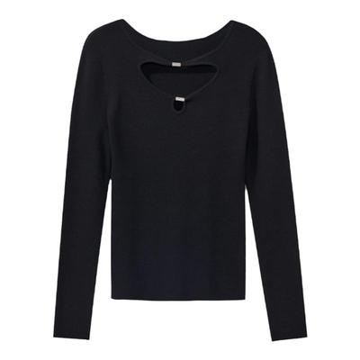 商场同款针织衫HPLY日常