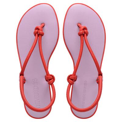 Havaianas哈唯纳细带平底凉鞋