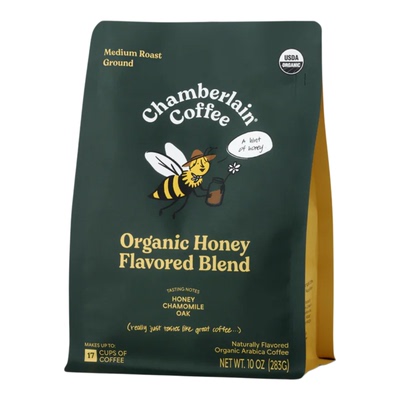 蜂蜜洋甘菊橡木口味美国直邮