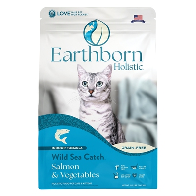 美国WDJ推荐猫粮爱邦白鱼肉猫粮