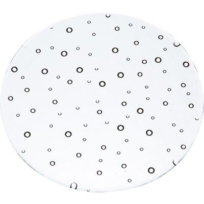 菅原工芸硝子sghr玻璃水滴圆盘