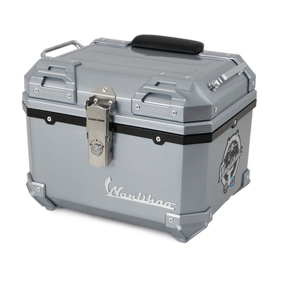 万里豪九号机械师二代MMAX2110电动车后尾箱储物踏板摩托车后备箱