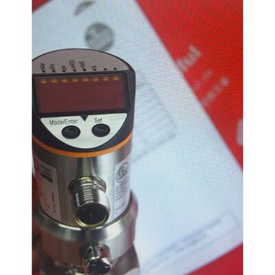IFMPI1697易福门压力传感器PI001BR