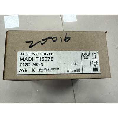 议价A5驱动器MADHT1507E200w伺服驱动器维修