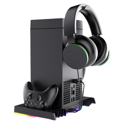 XBOXSeriesX主机多功能底座