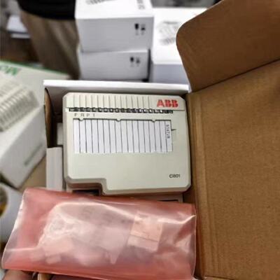 【请询价】CI801 3BSE022366R1 ABB模块 全新现