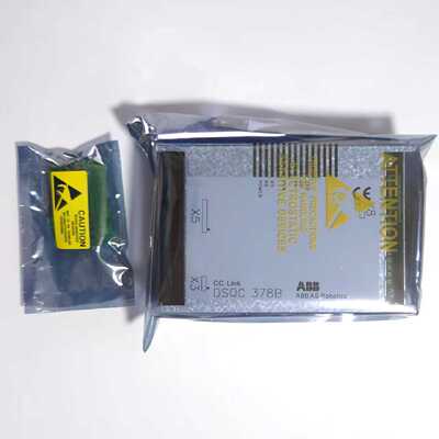 议价ABB DSQC378B 机器人配件 CCLINK 3HNE00421-1