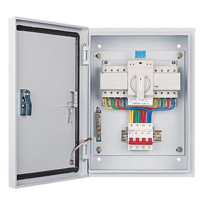 双电源切换箱2P4P电流任选可定制