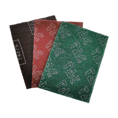 工业用金刚砂百洁布tac7447c海绵