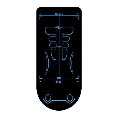 MF健腹轮专用跪垫腹肌轮体位垫
