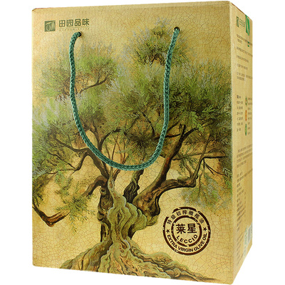 田园品味莱星口服特级初榨橄榄油