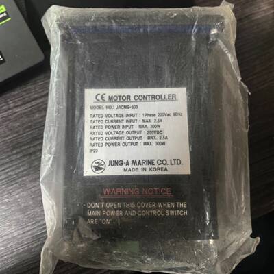 【请询价】雨刷马达控制器JACMS500.全新原装带原包