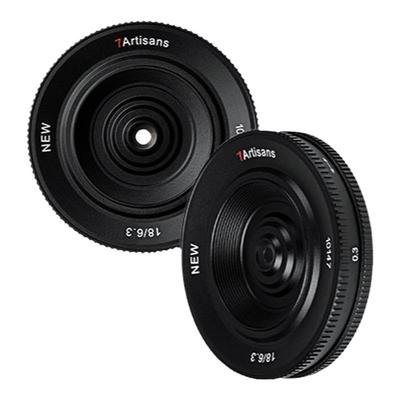 七工匠18mmF6.3微单镜头