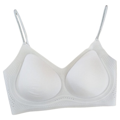 简约无痕舒适美搭山茶花香氛内衣