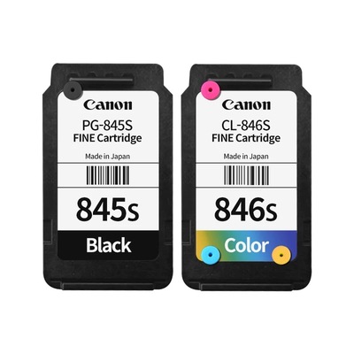 原装佳能845846墨盒可循环加墨